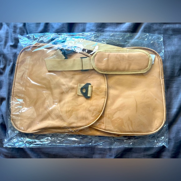 Bags | Alf Lightweight Emotional Baggage Duffel Bag Khaki | Poshmark